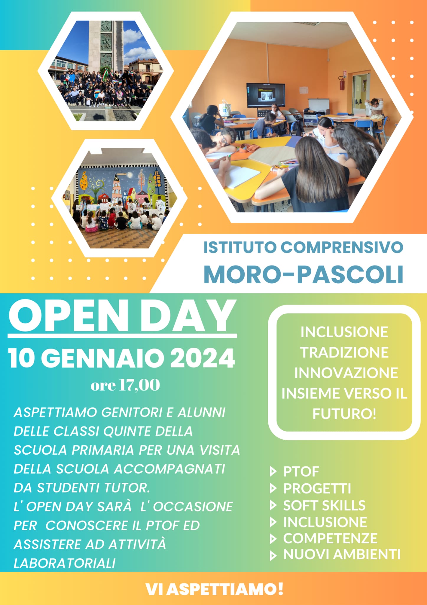 Area Genitori – IC Moro Pascoli